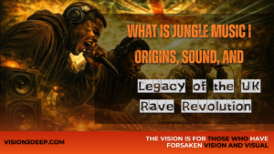 What Is Jungle Music | Origins, Sound, and Legacy of the UK Rave Revolution